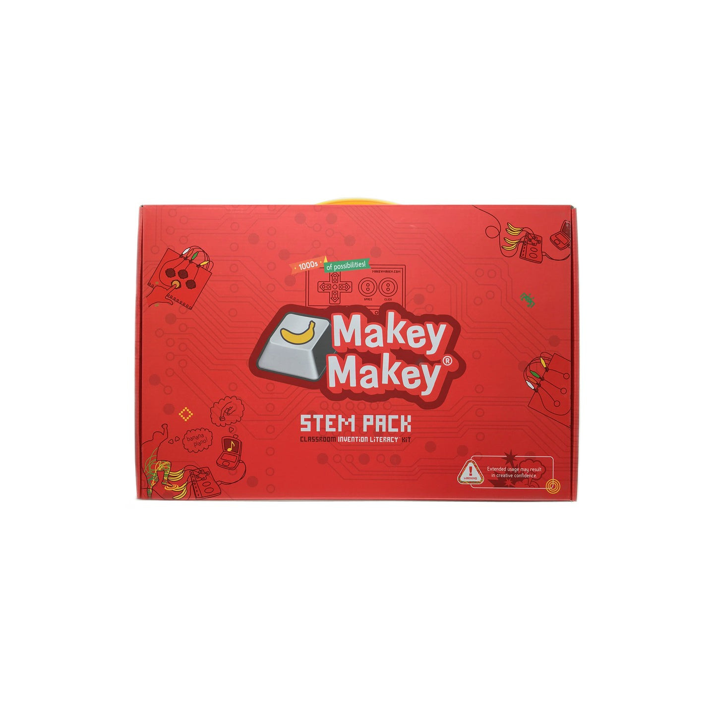Makey Makey STEM Pack | Soroban Perú - Shop