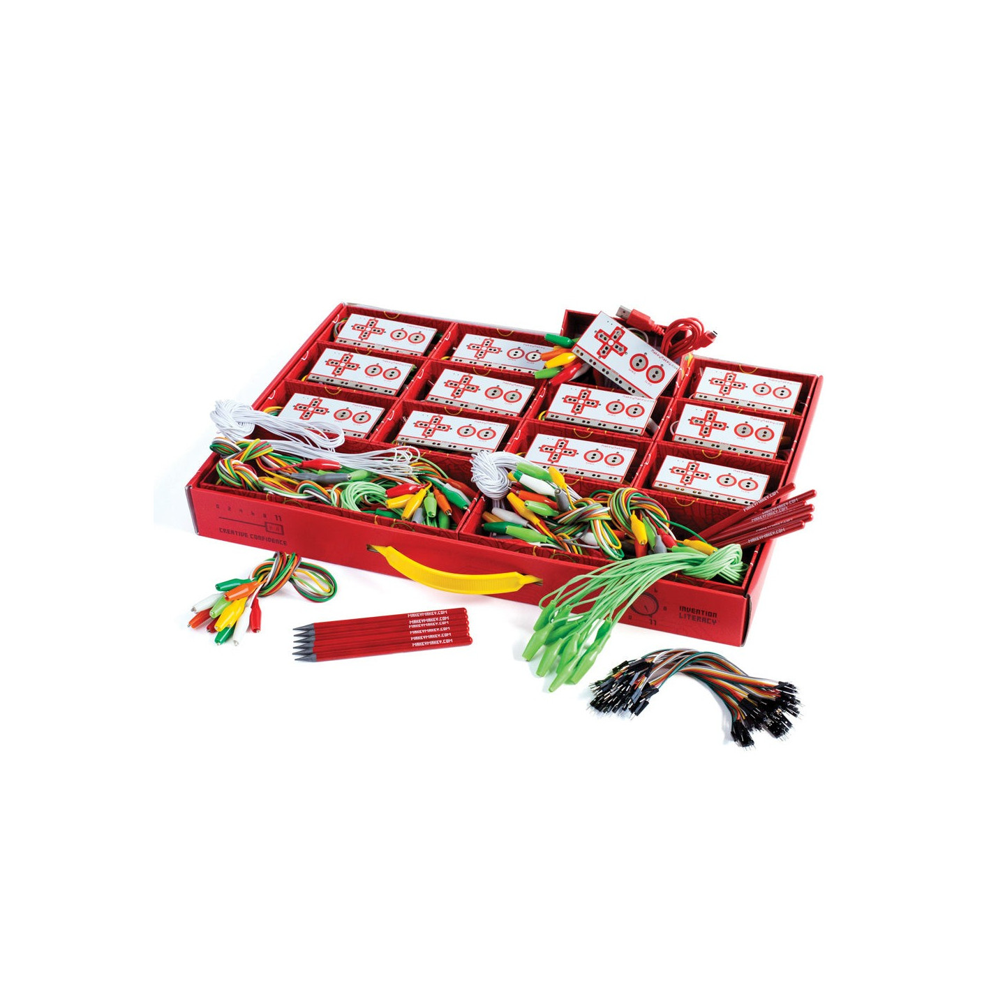 Makey Makey STEM Pack | Soroban Perú - Shop